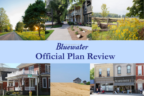 Home - Municipality of Bluewater