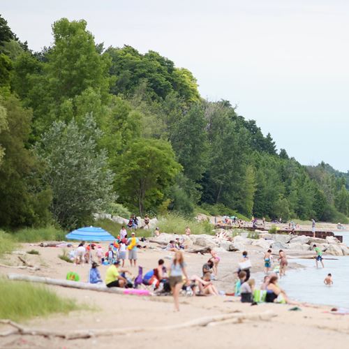 Beaches - Municipality of Bluewater