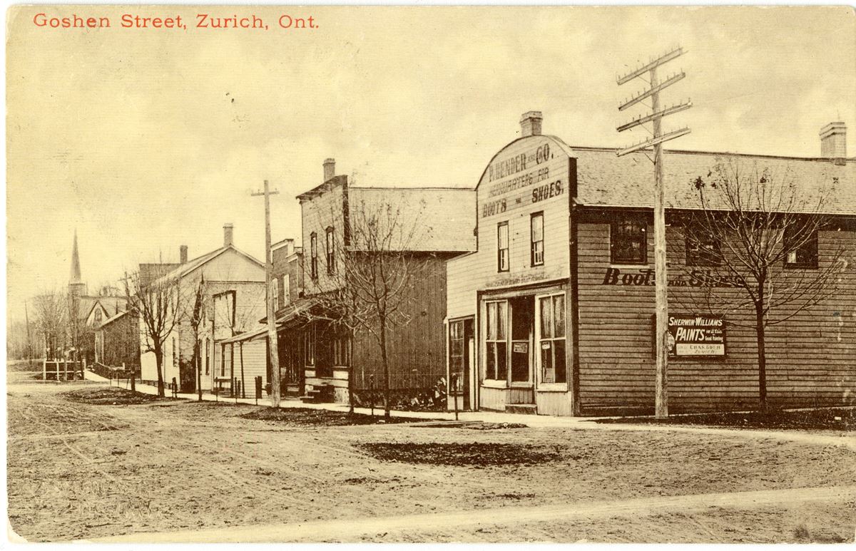 Village of Zurich - Municipality of Bluewater