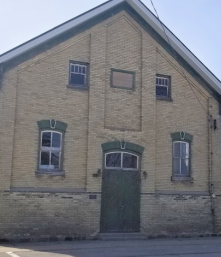 Bluewater's Historic Villages - Municipality of Bluewater